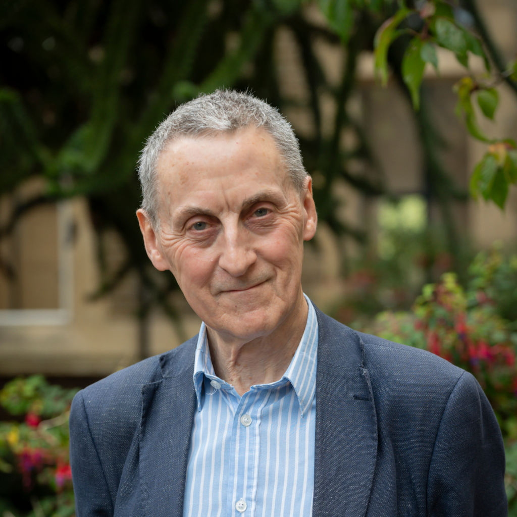 Prof Ron Barnett - Made at St Mary’s