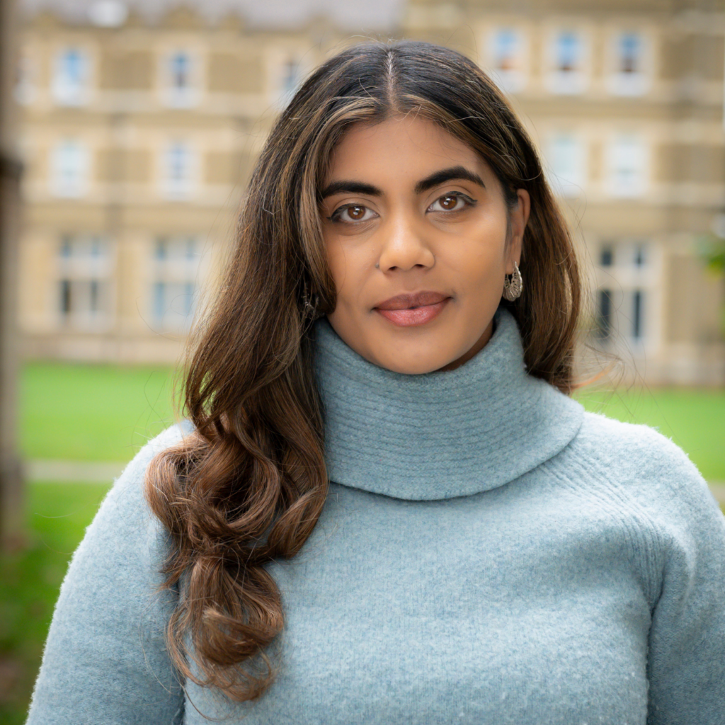 Natasha Billson - Made at St Mary’s